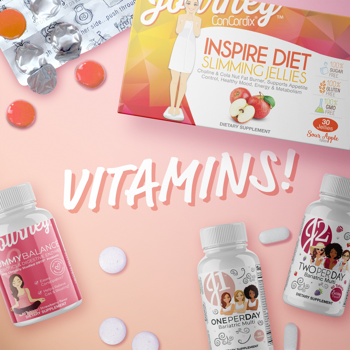 Inspire Diet Box Accessories – Bariatric Eating
