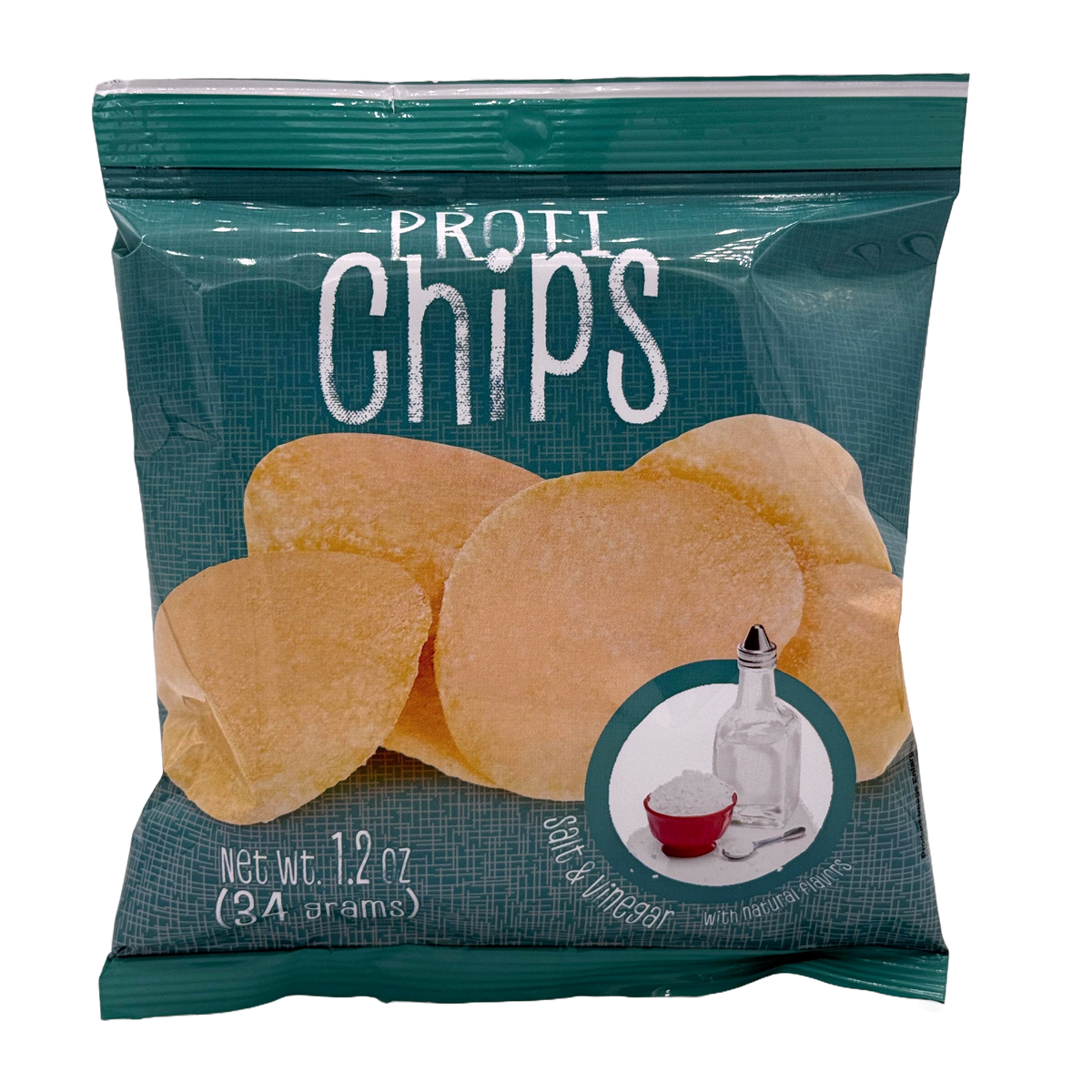 Bariatricpal Proti Diet Protein Chips - Sea Salt and Vinegar ...