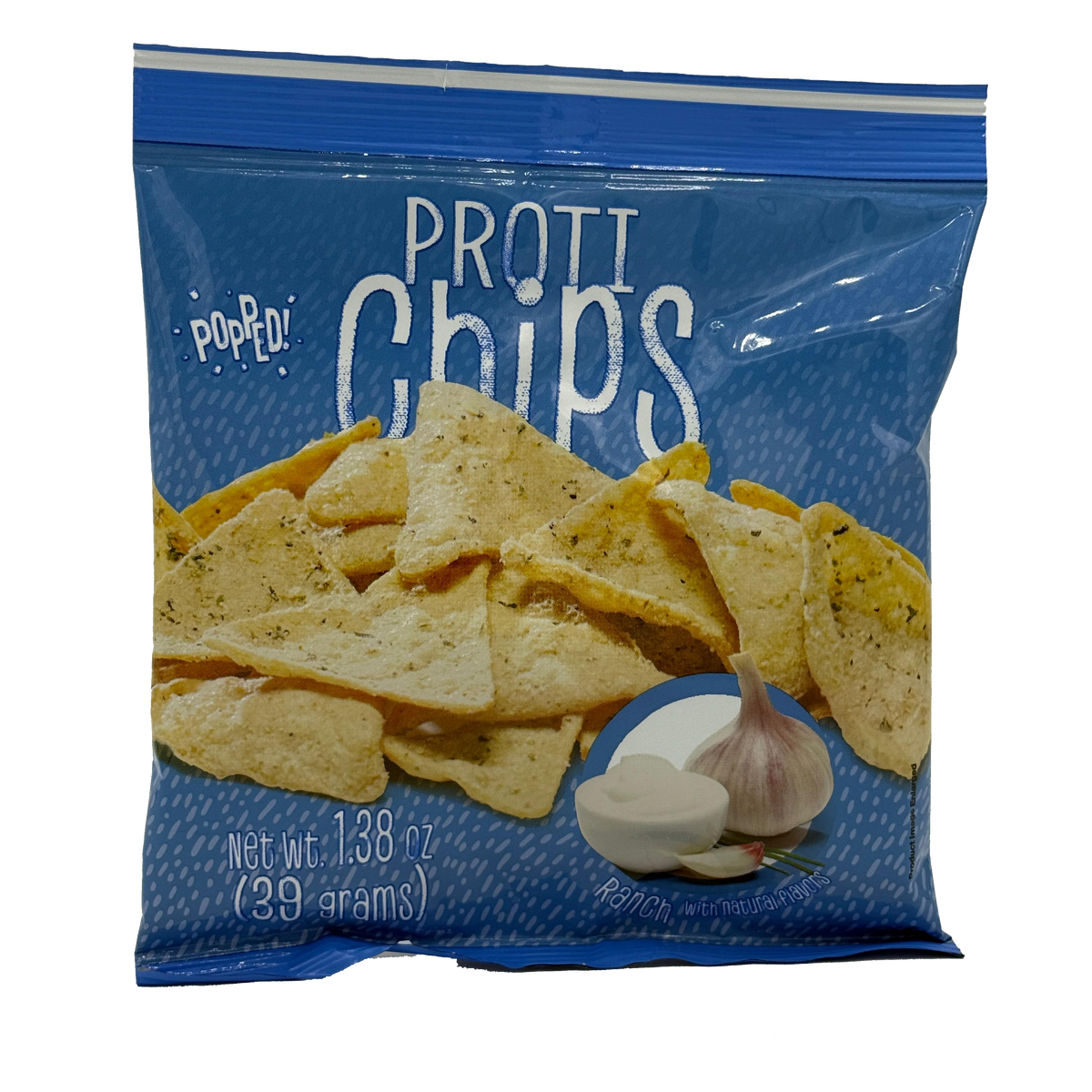 Bariatricpal Proti Diet Protein Chips - Ranch – Bariatric Eating