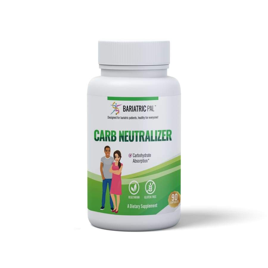 Bariatricpal Carb Neutralizer with Phase 2® – Bariatric Eating