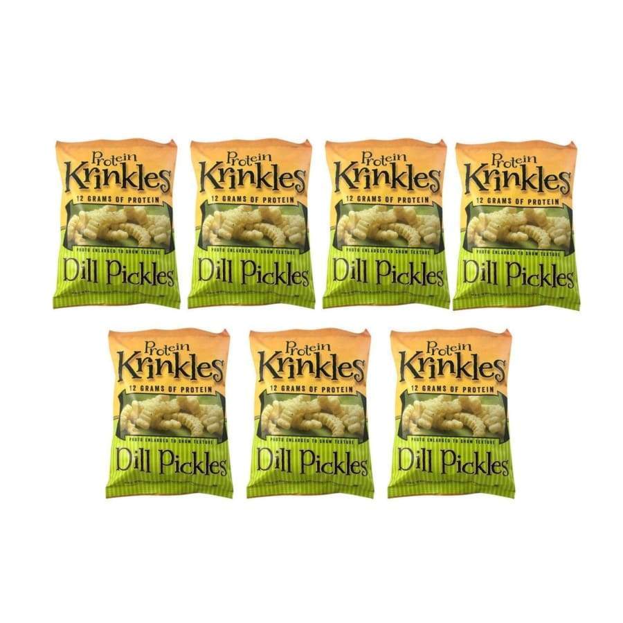 Bariatricpal Protein Krinkles - Dill Pickle – Bariatric Eating
