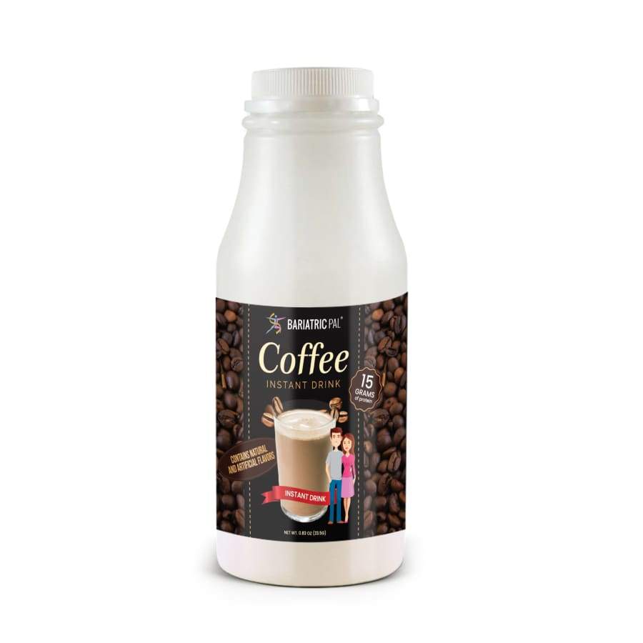 Bariatricpal Ready to Shake Instant 15g Protein Drink - Coffee ...