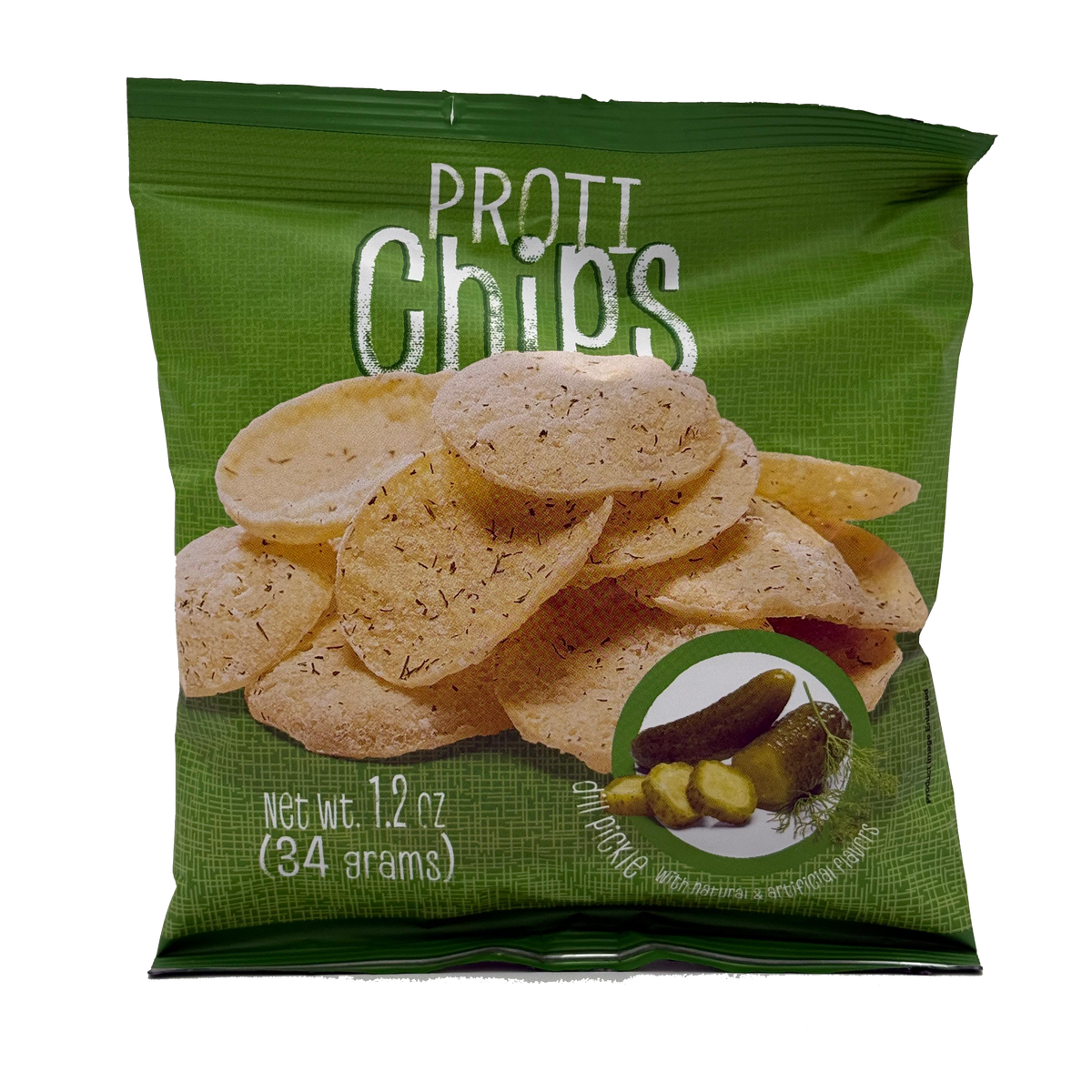 Bariatricpal Proti Diet Protein Chips - Dill Pickle – Bariatric Eating