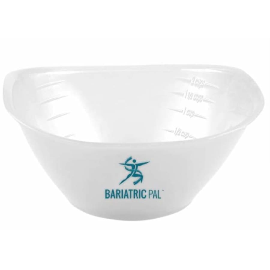 Translucent Portion Bowl by BariatricPal – Bariatric Eating